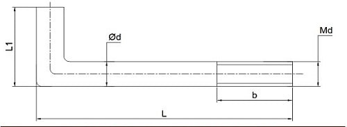 Bulong neo (Bulong móng) - CÔNG TY CỔ PHẦN ĐẦU TƯ TM XÂY DỰNG DỊCH VỤ ANDES